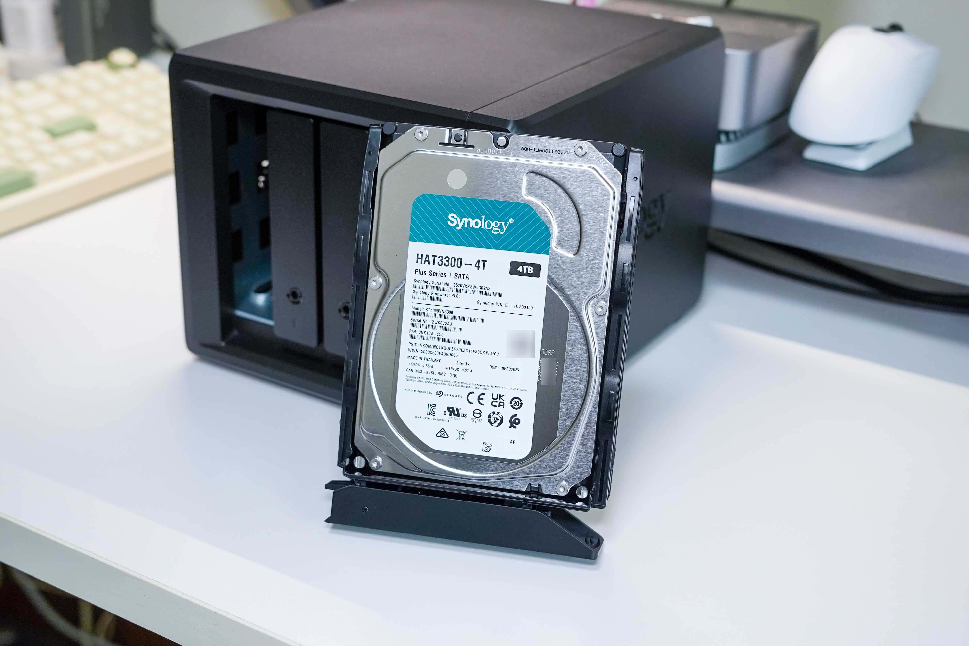 还原新品NAS的真实面丨群晖DS925+硬件方案与硬盘规则解析 - 知乎