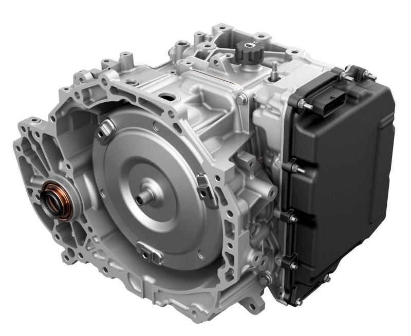 深度揭秘9AT变速箱 - 知乎