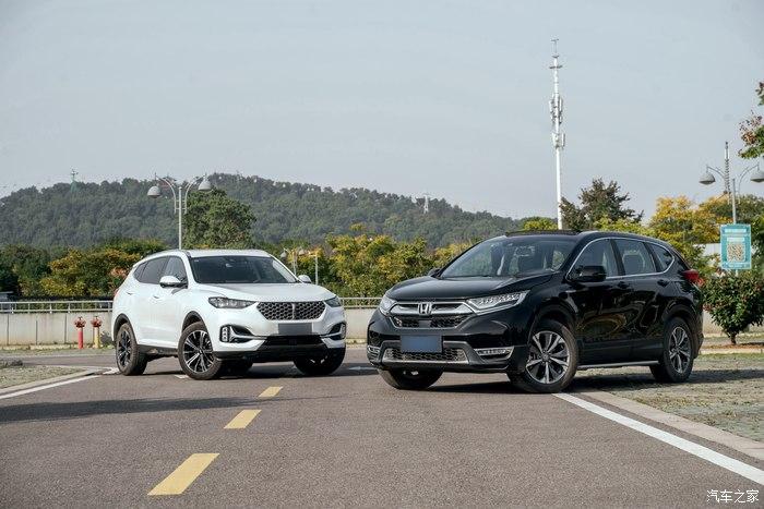 仁者 or 忍着？VV6和CRV选哪个 - 知乎