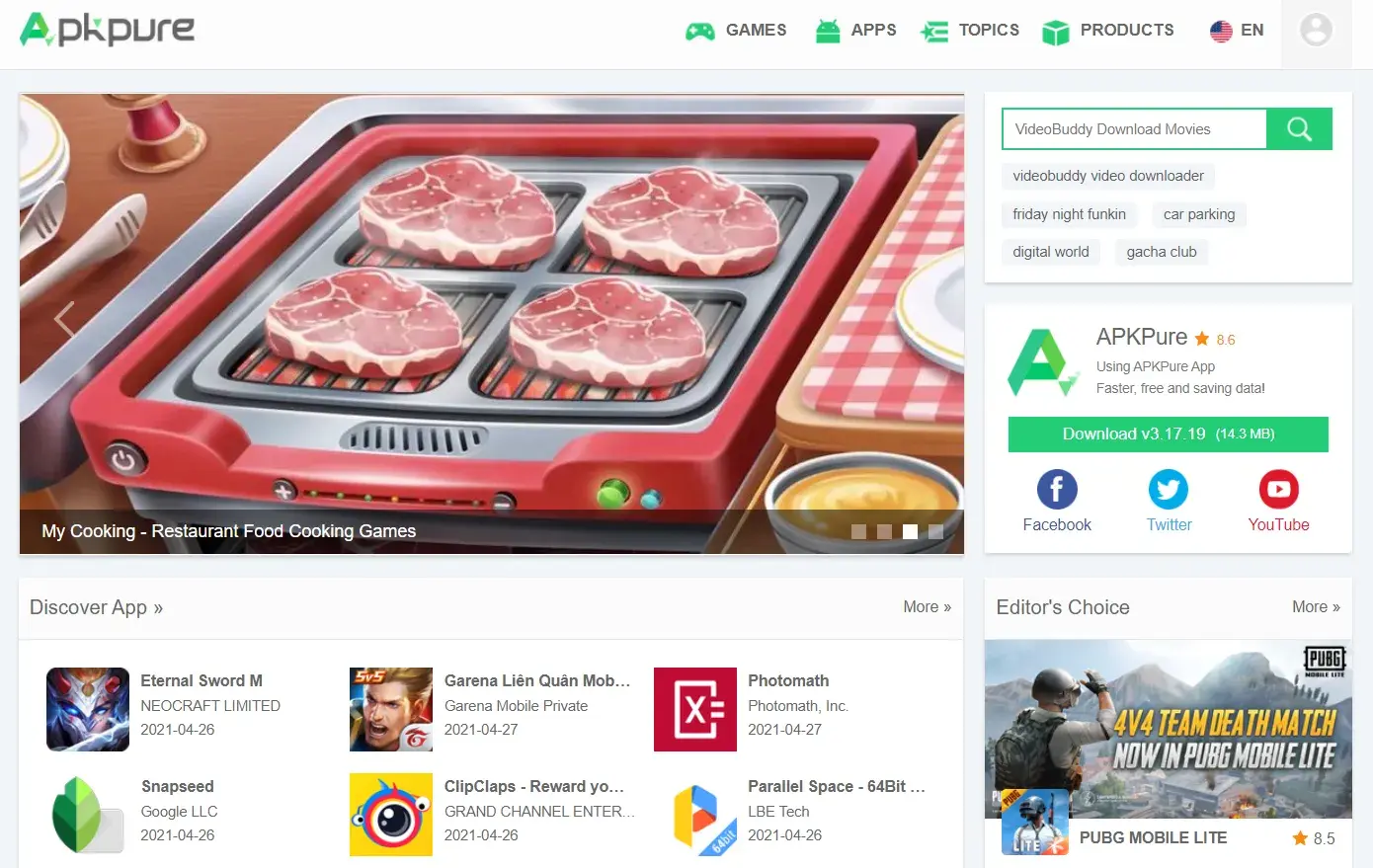 可以下载安卓apk的网站有哪些？ - 知乎