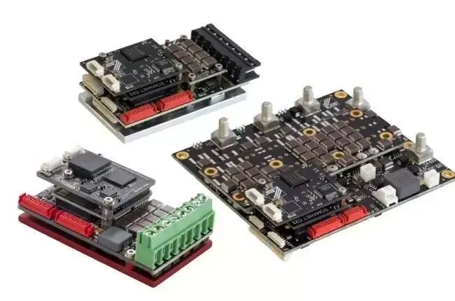 面向现代机器人的分布式驱动技术Synapticon 中国首秀 - 知乎