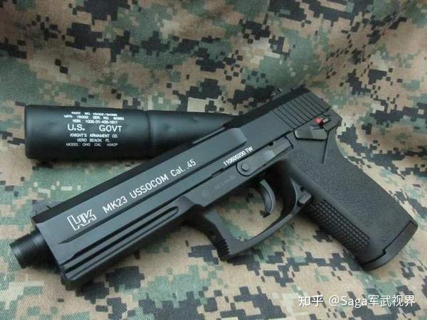 世界特种部队武器装备之德国GSG9特种部队 - 知乎