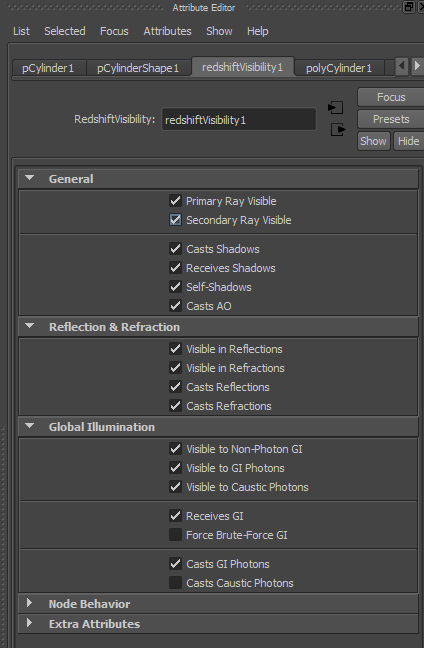 Per-Object Redshift Options - 知乎