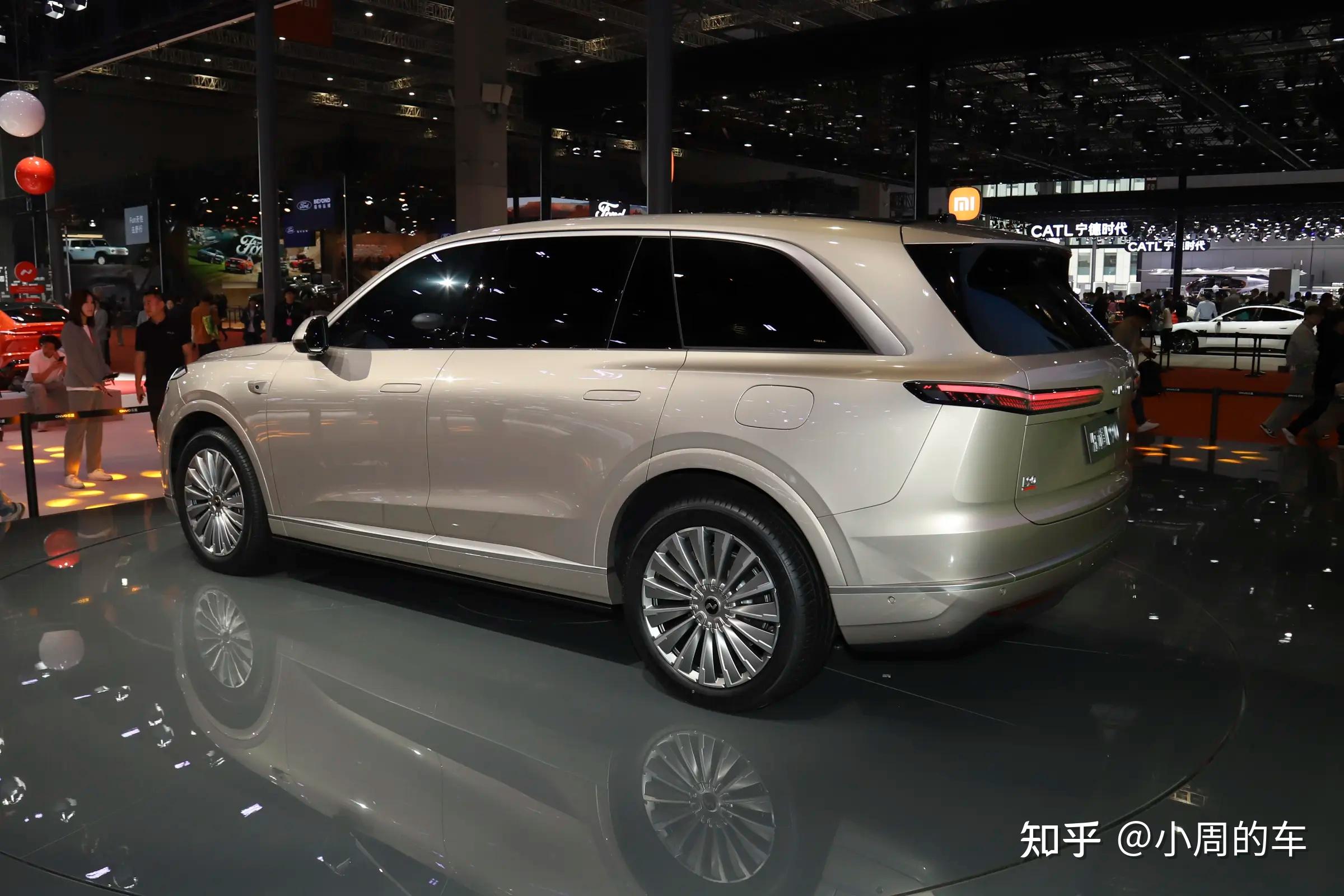 2天后正式开启预售！轴距3110mm的乐道L90，会是蔚来救命稻草吗？ - 知乎