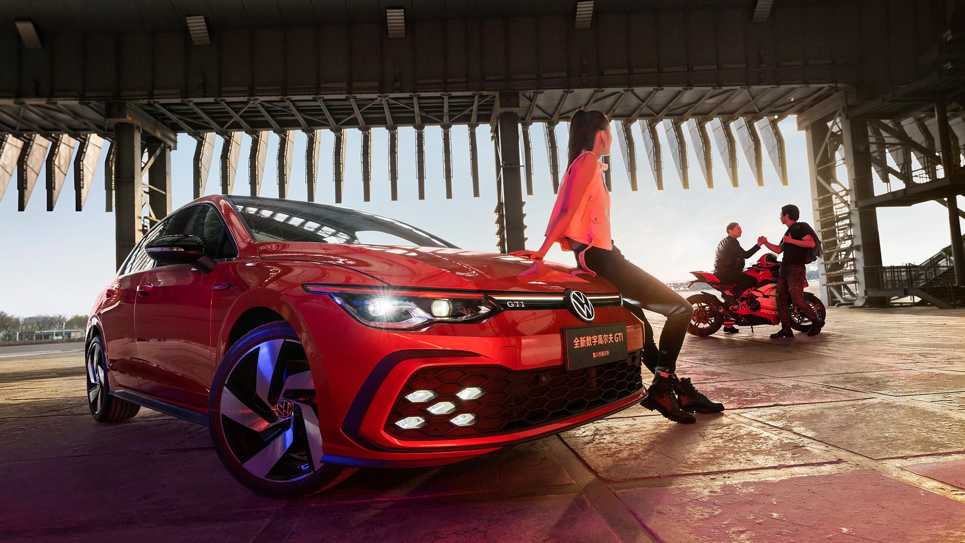 灵活又舒适，将操控进行到底！全面揭秘GTI DCC动态底盘 - 知乎