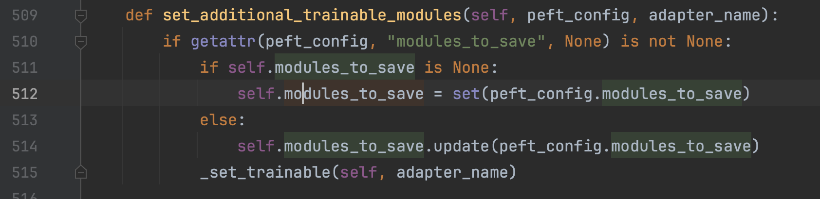 [PEFT version 0.5.0] LoRA的一些API详解 - 知乎