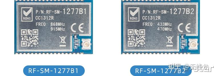 Sub-1G物联网五大应用场景及主流无线模组推荐 - 知乎