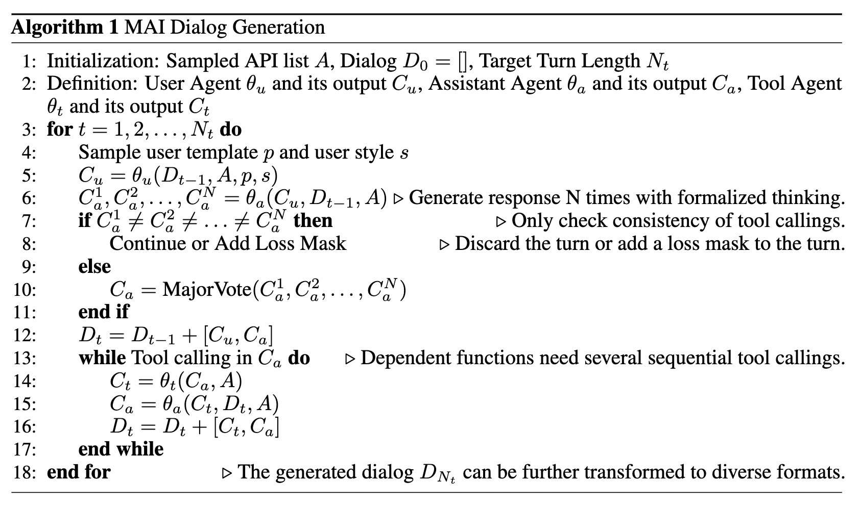 ToolACE: Winning the Points of LLM Function Calling - 知乎