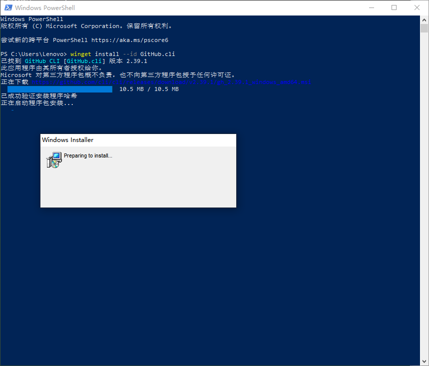使用cli批量下载GitHub仓库中所有的release - 知乎