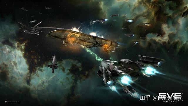 EVE新手迷茫期应该如何渡过？来看看姐妹会史诗任务吧 - 知乎