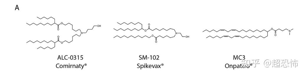 LNP成分及作用 - 知乎