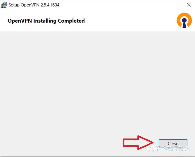 如何在Windows 10上安装和配置OpenVPN - 知乎