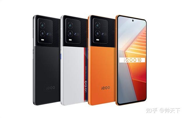 小米12Pro，红米K60，IQOO Neo7竞速版和IQOO10选哪个好？