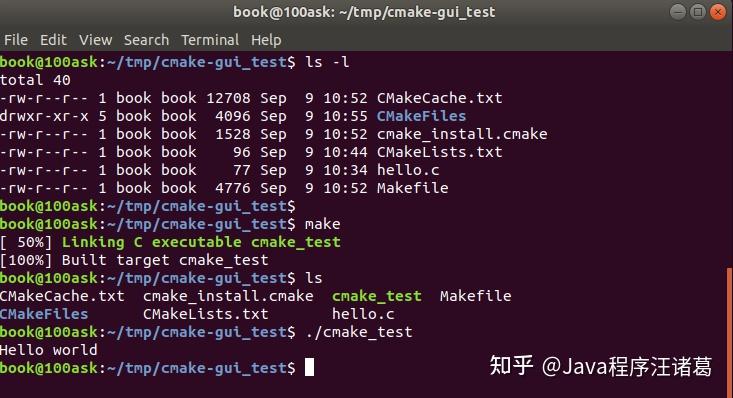 如何在Linux下编译C程序？ - 知乎