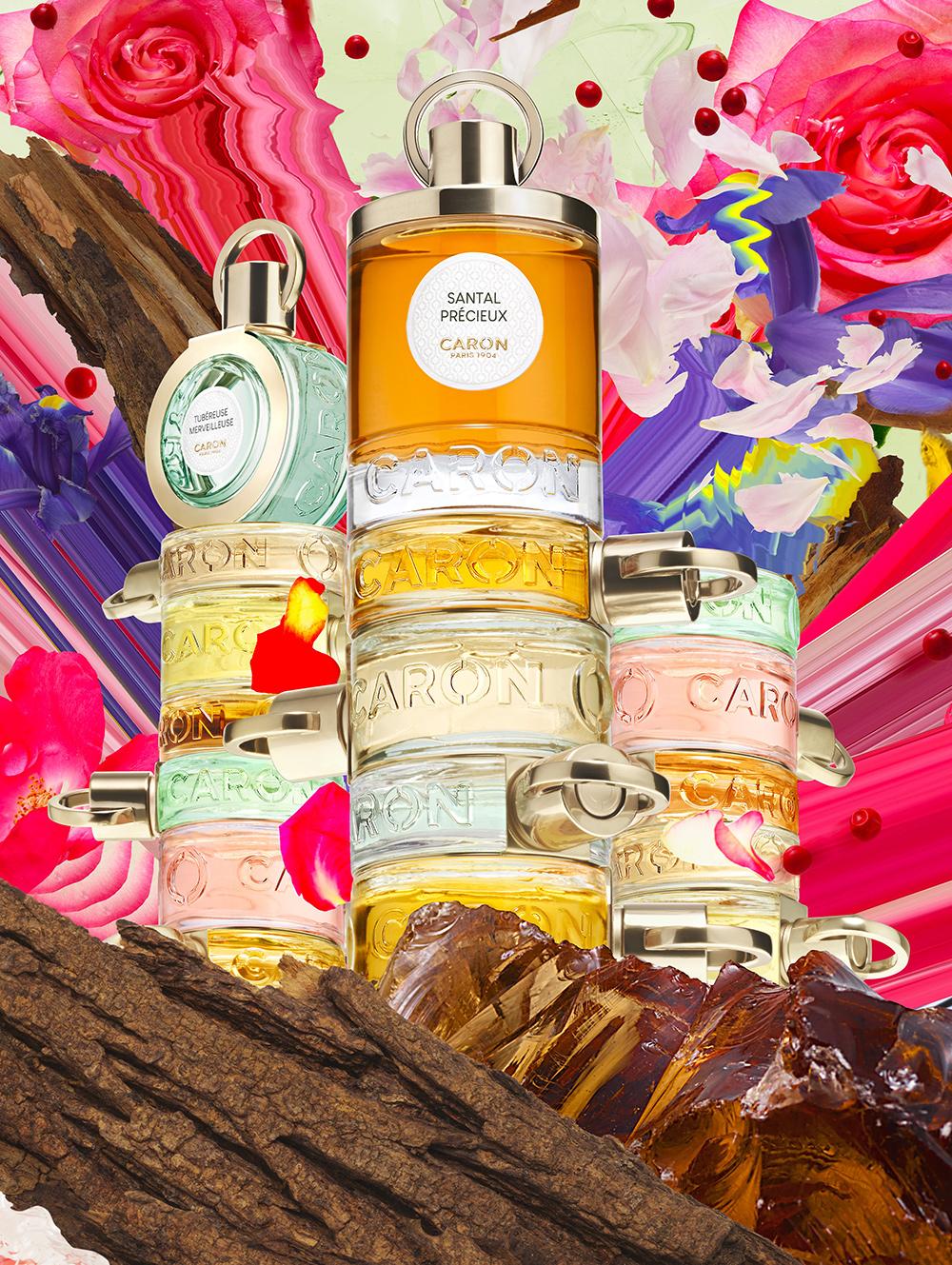 终于等到了百年香水豪门：「Caron卡朗」来了！ - 知乎