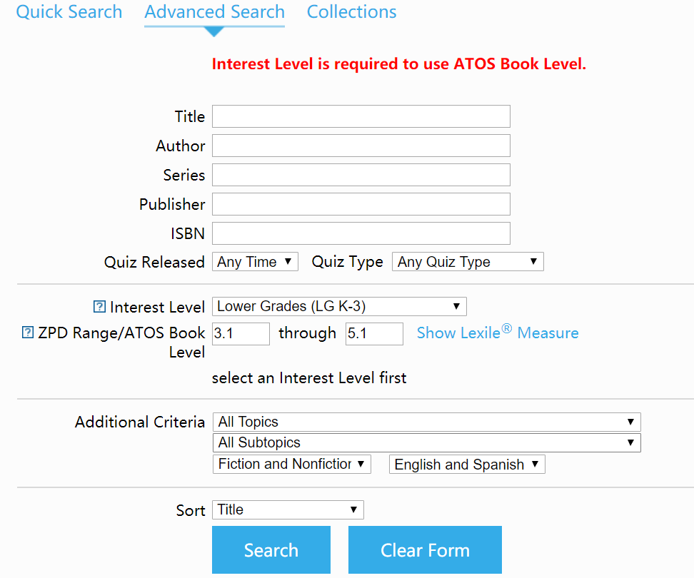 从启蒙走向英语进阶的必备利器-Star Test +AR Quiz - 知乎