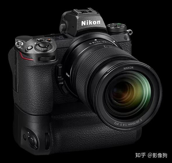 全新发布尼康 Z7 II 上手体验 - 知乎