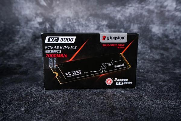 实测 |金士顿 KC3000 PCIe 4.0 1T 固态硬盘，做好散热很重要 - 知乎