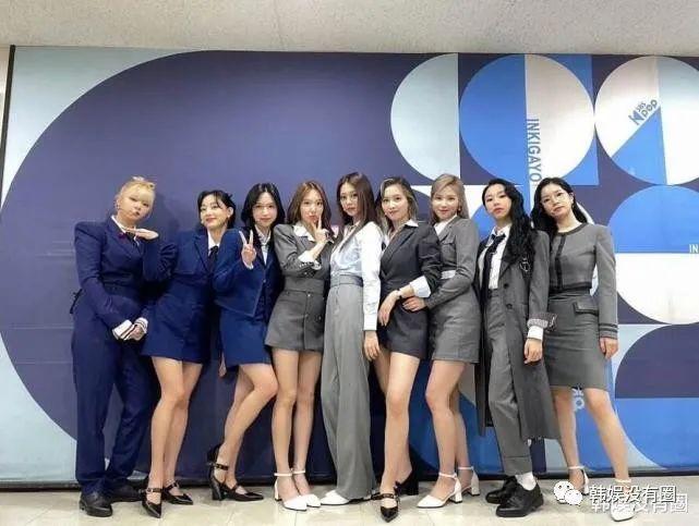 Twice正规三辑连续6周入榜美国Billboard，排名持续上升 - 知乎