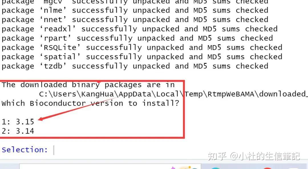 一条命令更新所有R包 - 知乎