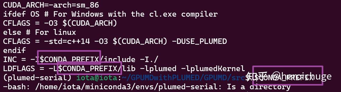 GPUMD+PLUMED独立环境编译 - 知乎
