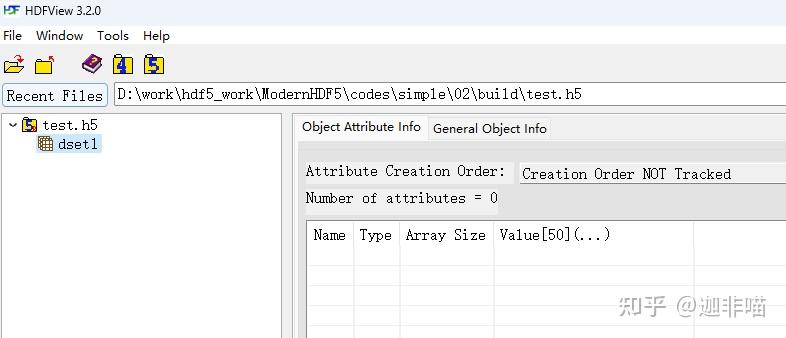 Win11+CMake+hdf5+appending to a hdf5 file简单测试 - 知乎