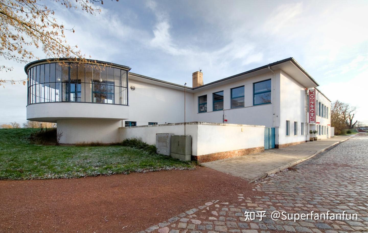 Bauhaus 大师之家（一） - 知乎