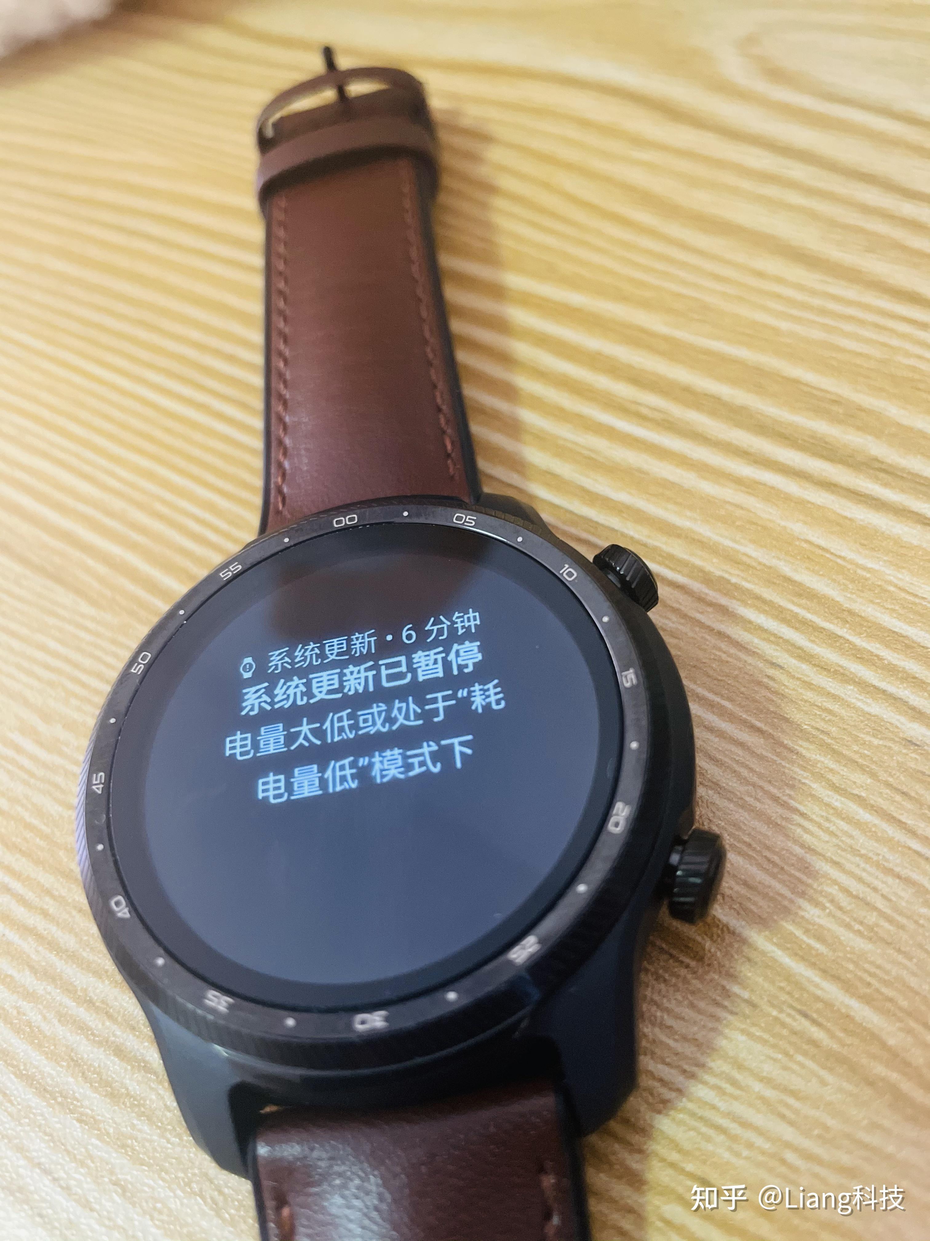 【体验报告】能玩游戏、刷视频的智能手表：TicWatch Pro X - 知乎