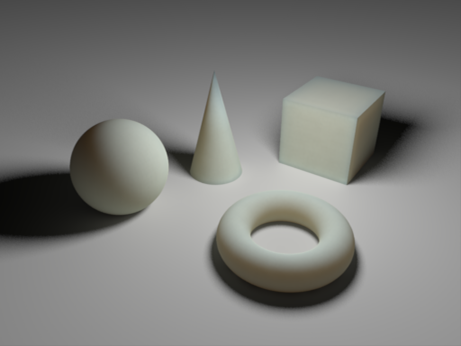 Material Shaders - Subsurface Scattering - 知乎
