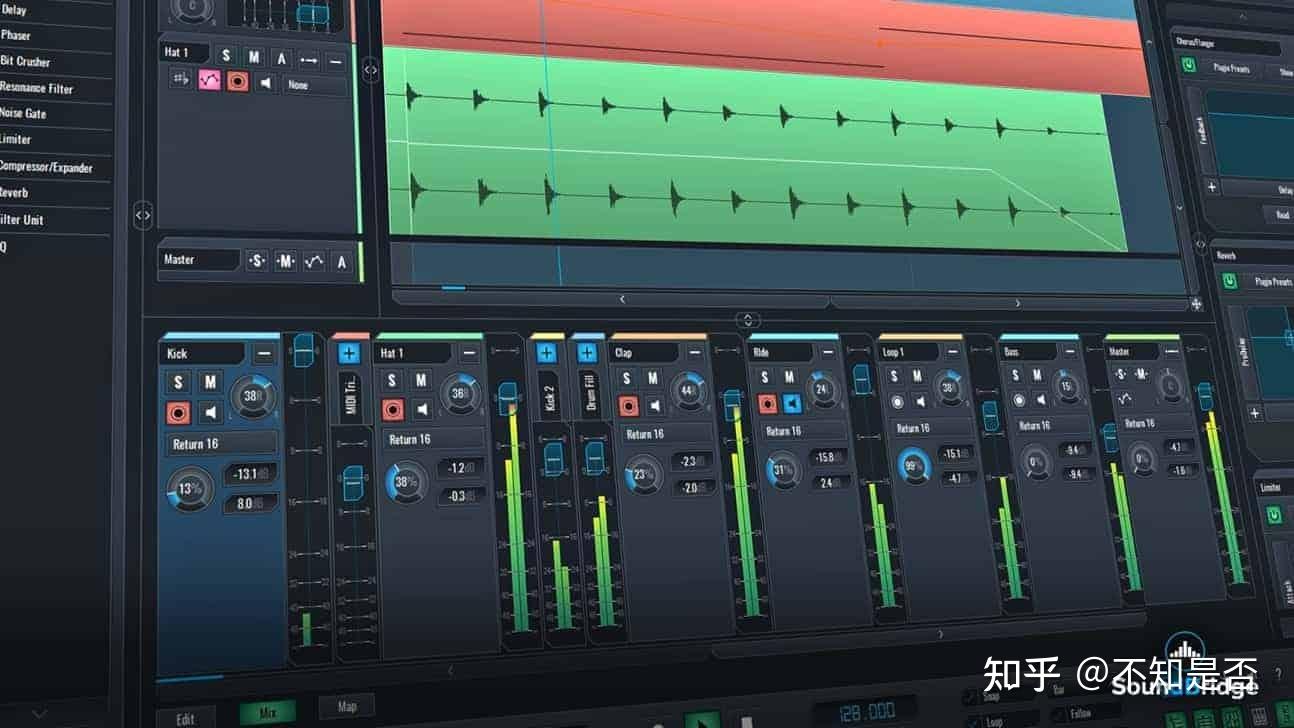 十个好用又免费的DAW - 知乎