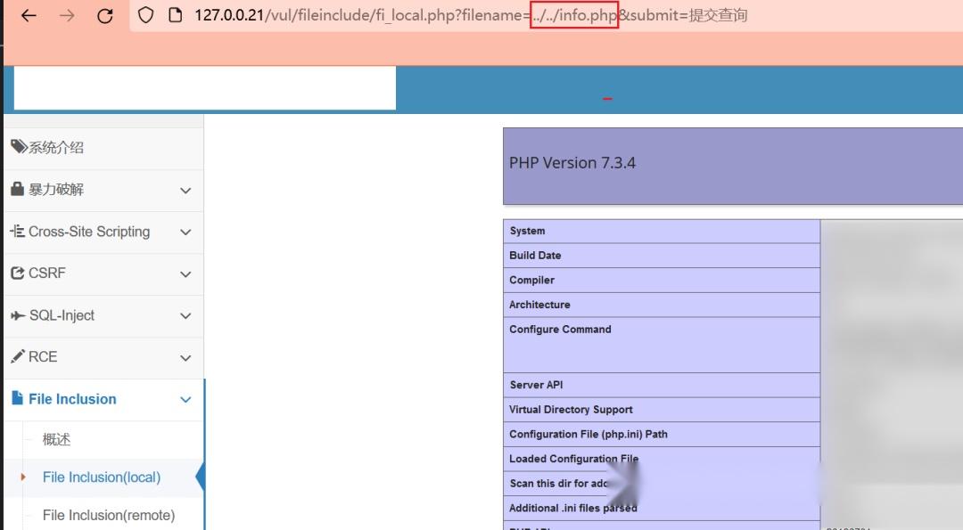 【Pikachu 靶场精讲】本地文件包含（file include local） - 知乎
