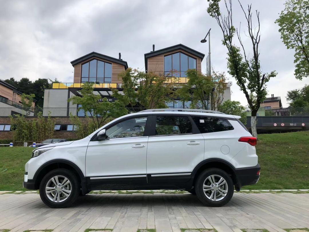 试驾北汽瑞翔X3，大空间多用途露营跑山非它莫属 - 知乎