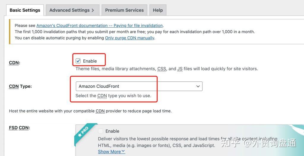 WordPress如何使用AWS免费CDN服务（CloudFront ）提高网站加载速度 - 知乎