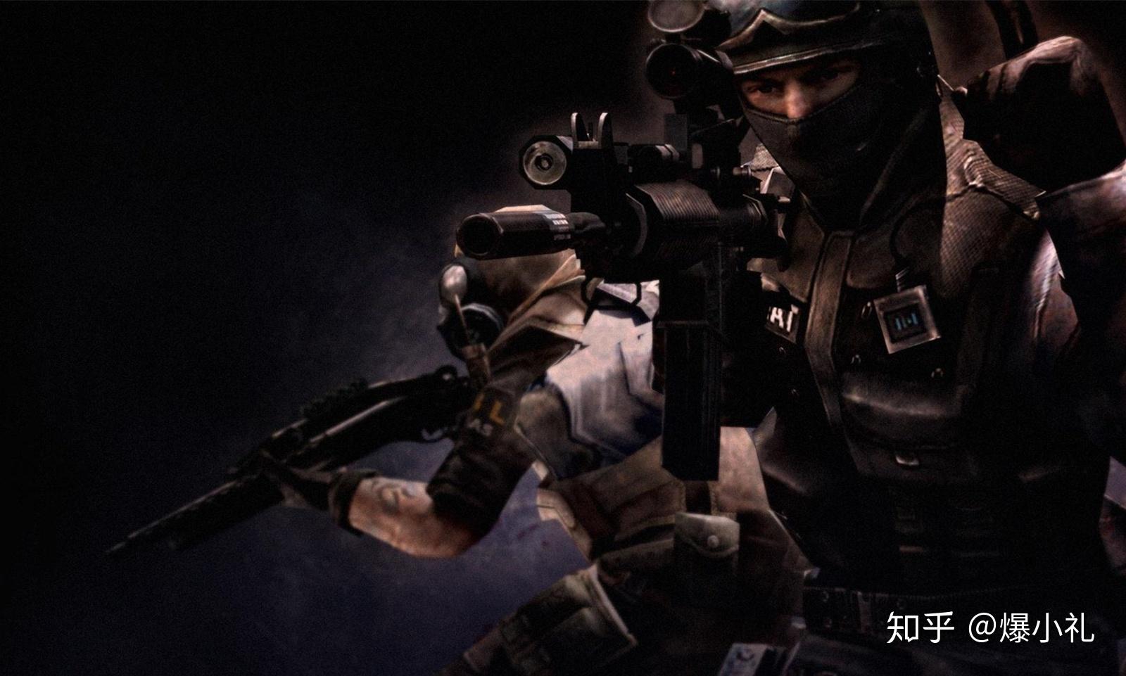 你真的了解CF的角色原型吗？揭秘赛斯的故事 - 知乎