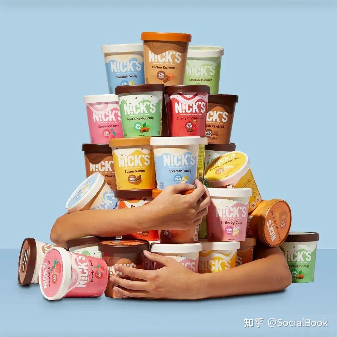淡马锡投资的健康零食品牌Nick’s，最近又联名「芭比」了？！ - 知乎