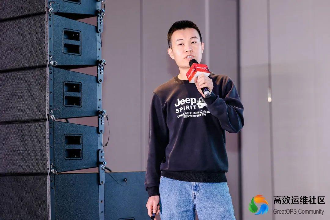 2023 GOPS 腾讯蓝鲸：大型SRE组织设计与建设落地 - 嘉为蓝鲸