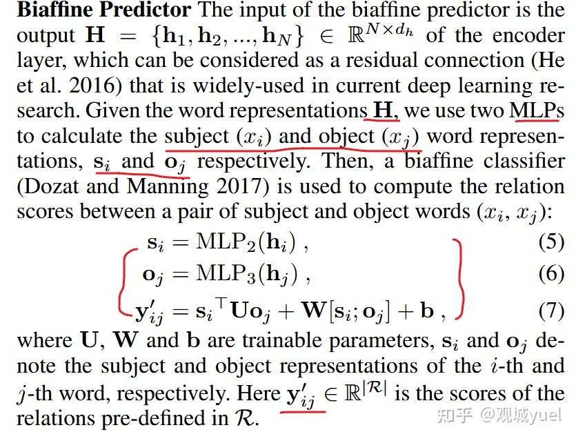 统一命名实体识别 Unified Named Entity Recognition As Word Word Relation Classification 知乎 3066