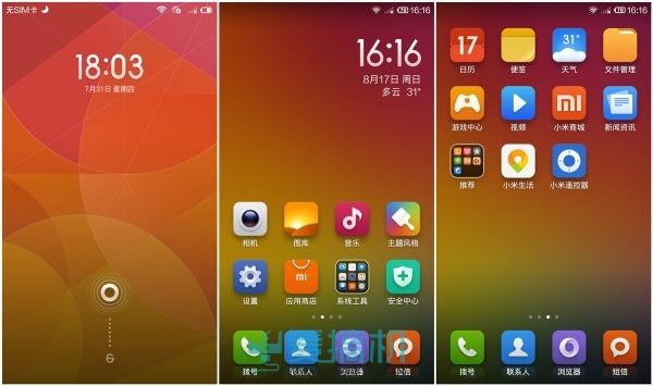 解构与重组 MIUI V5与MIUI6横评首发 - 知乎