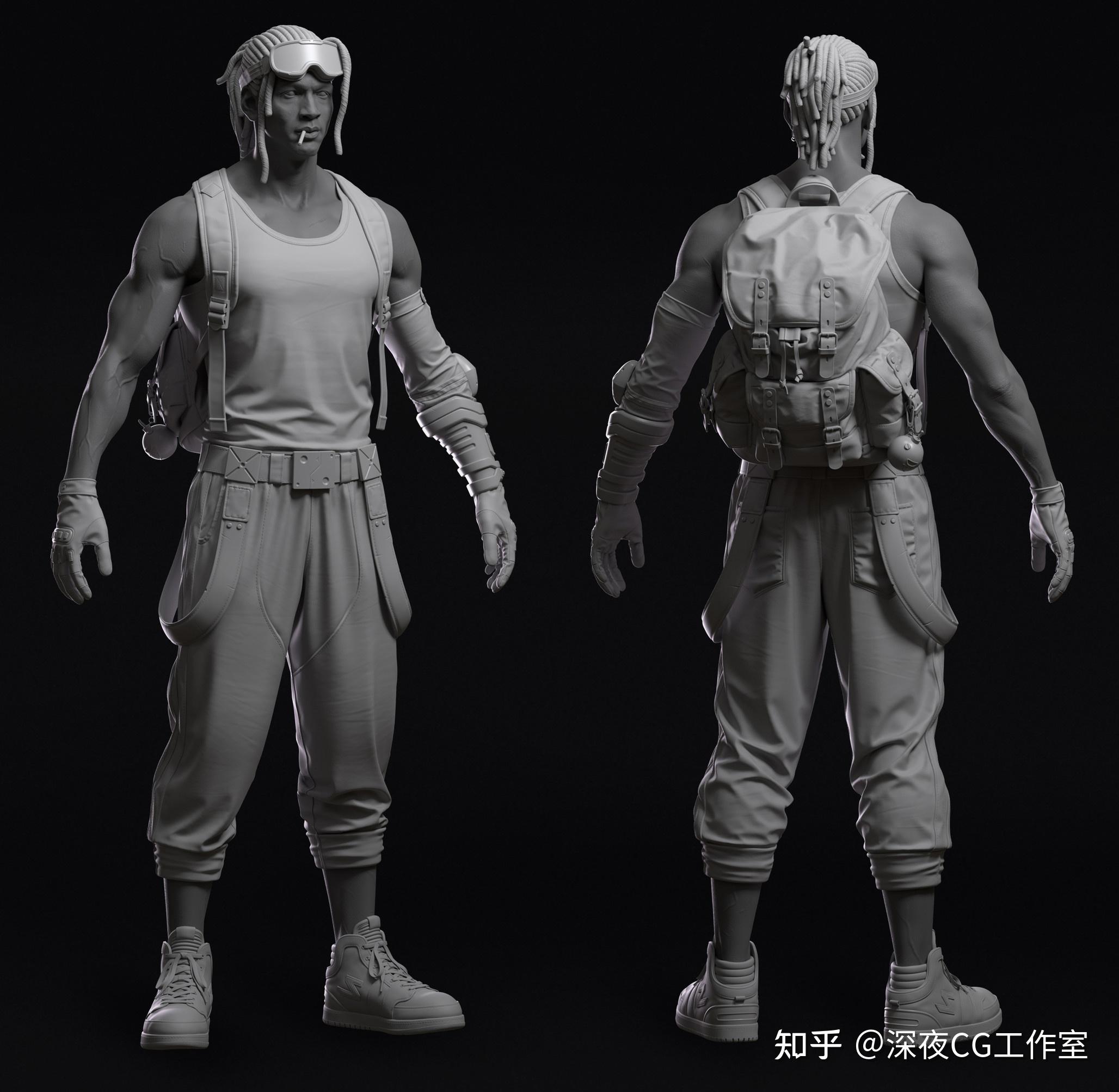 影视CG动画制作常用的CG软件大盘点！附CG软件下载方式 - 知乎