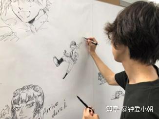 绘画作品赏析——omao篇 - 知乎