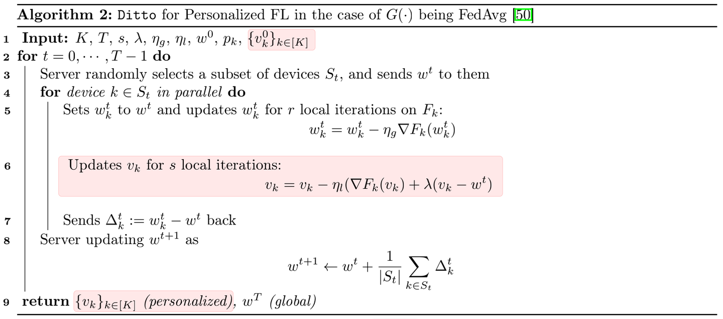 [ICML 2021] Fair and Robust Federated Learning Through Personalization - 知乎