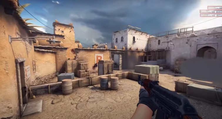 游戏设计理念学习笔记——FPS/TPS设计基础 - 知乎