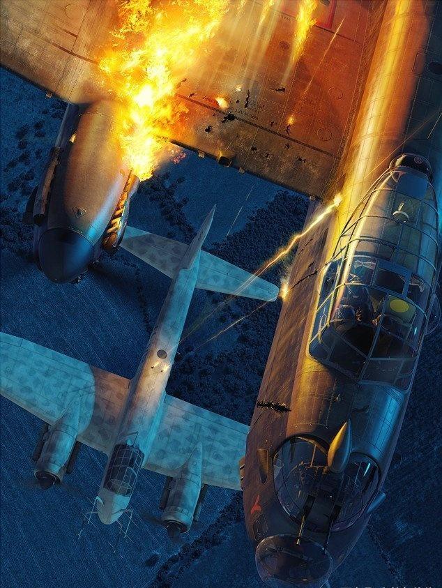 万能博士的最后一舞——JU-88G - 知乎