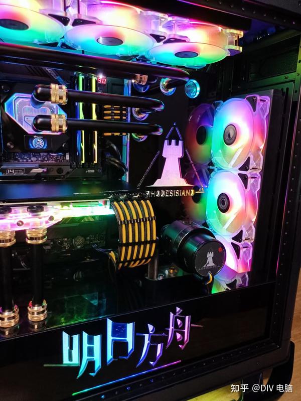 DIY 机箱怎么选择 - 知乎