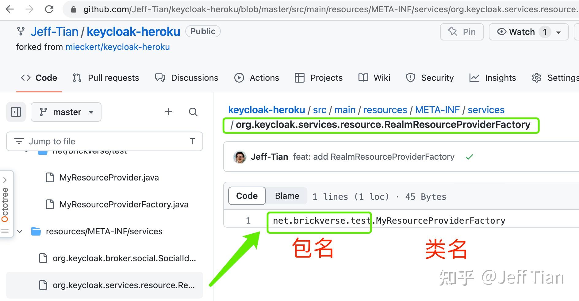 扩展 Keycloak 之添加自定义 restful 接口 - 知乎