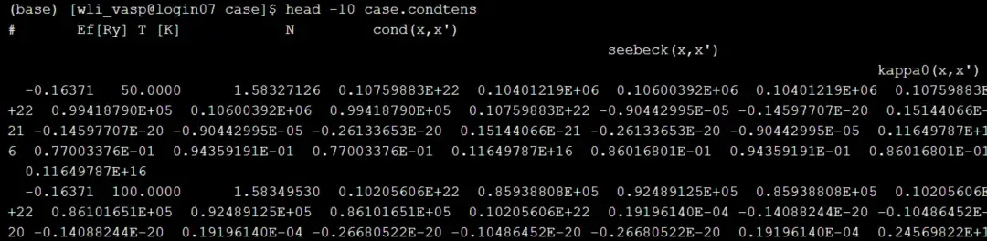BoltzTraP的热电材料性质计算及数据处理实践详解 - 知乎