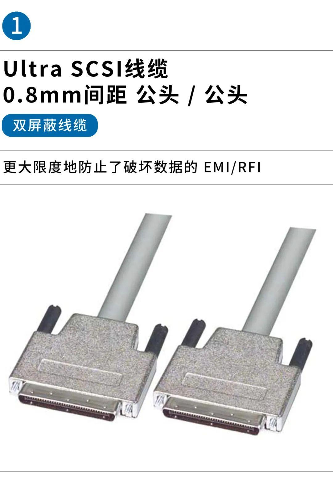 硬盘接口三强之一 → SCSI的解析与应用 - 知乎