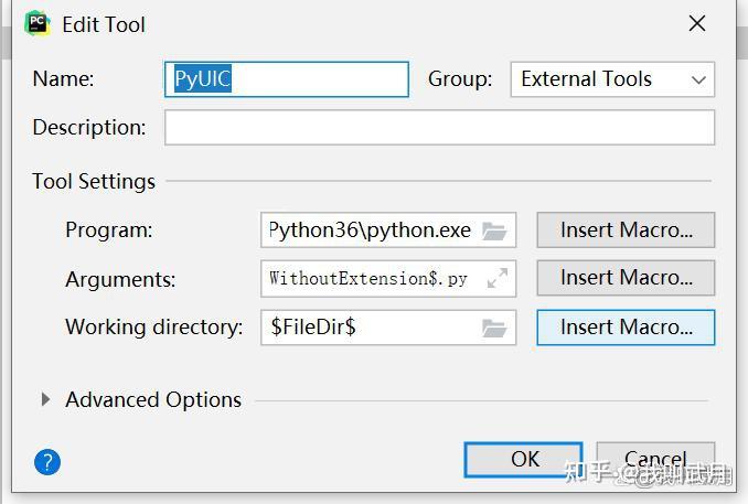 超详细 PyQt5 配置 教程：python 窗体开发 PyQt5 界面设计配置 - 知乎