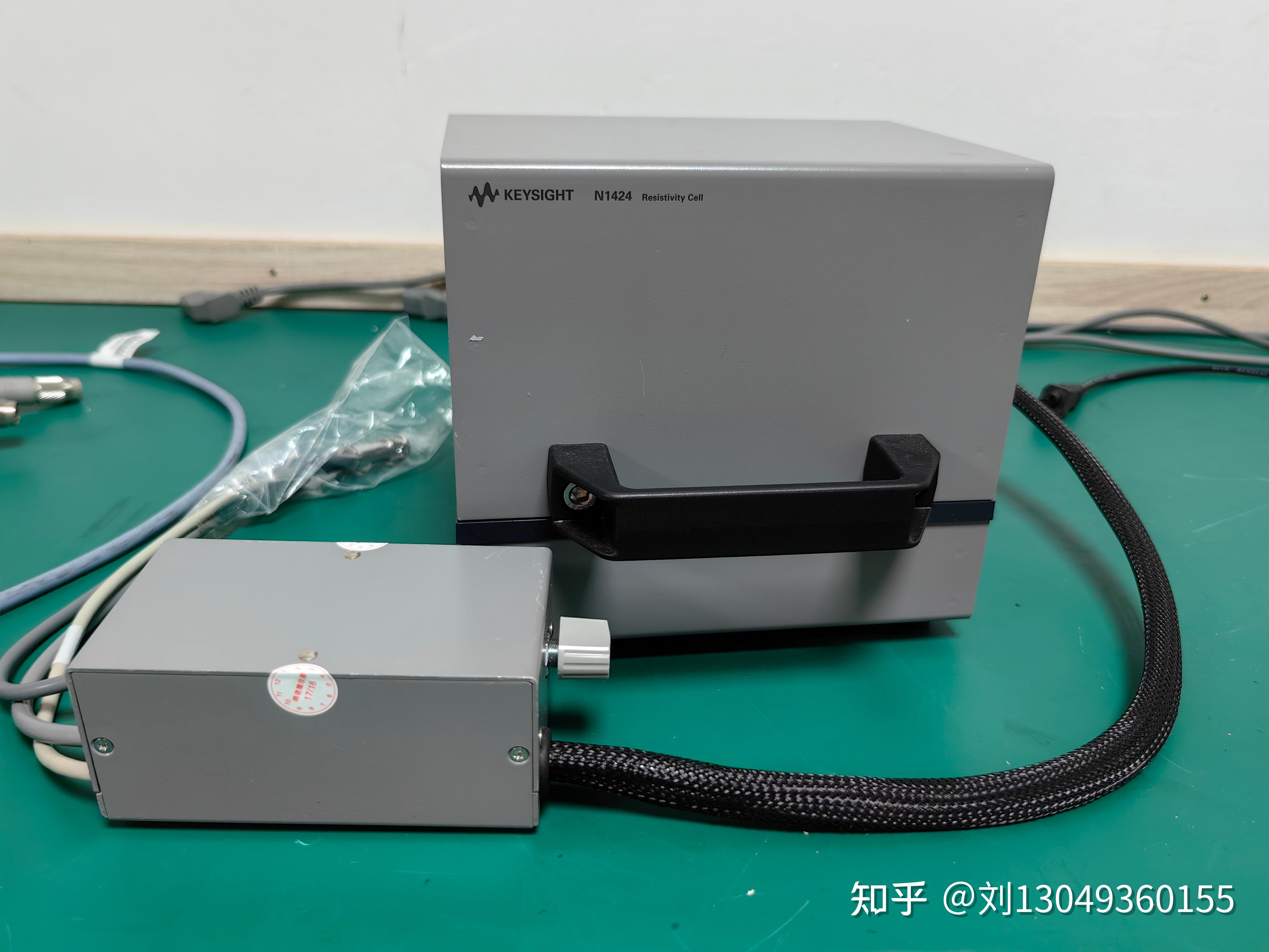 B2985B 是德科技keysight静电计高阻表 - 知乎