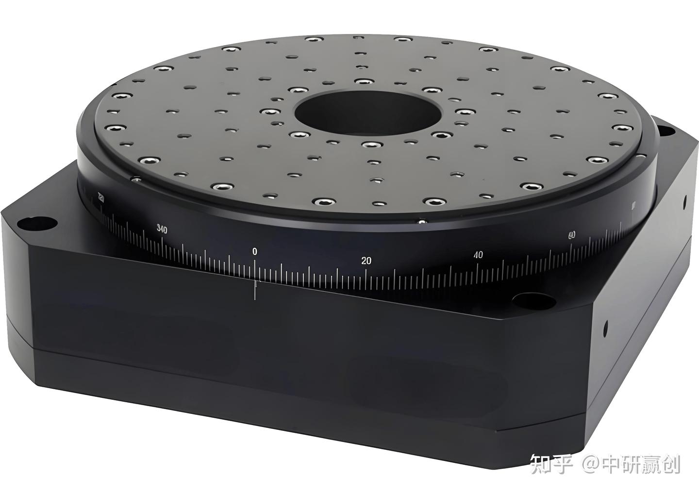 光电精密自动化中气浮转台为何成为首选？ - 知乎